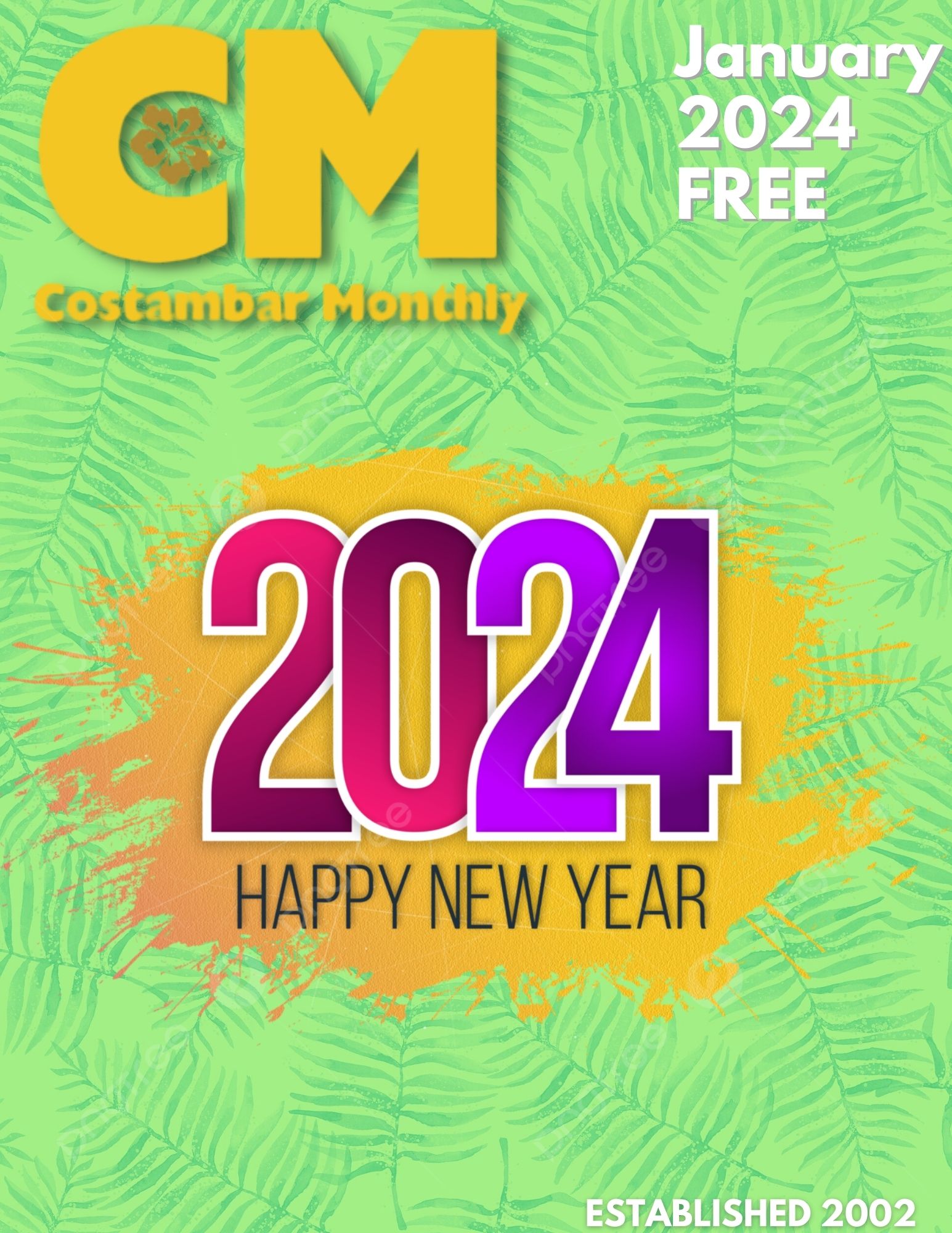 CM – Costambar Monthly