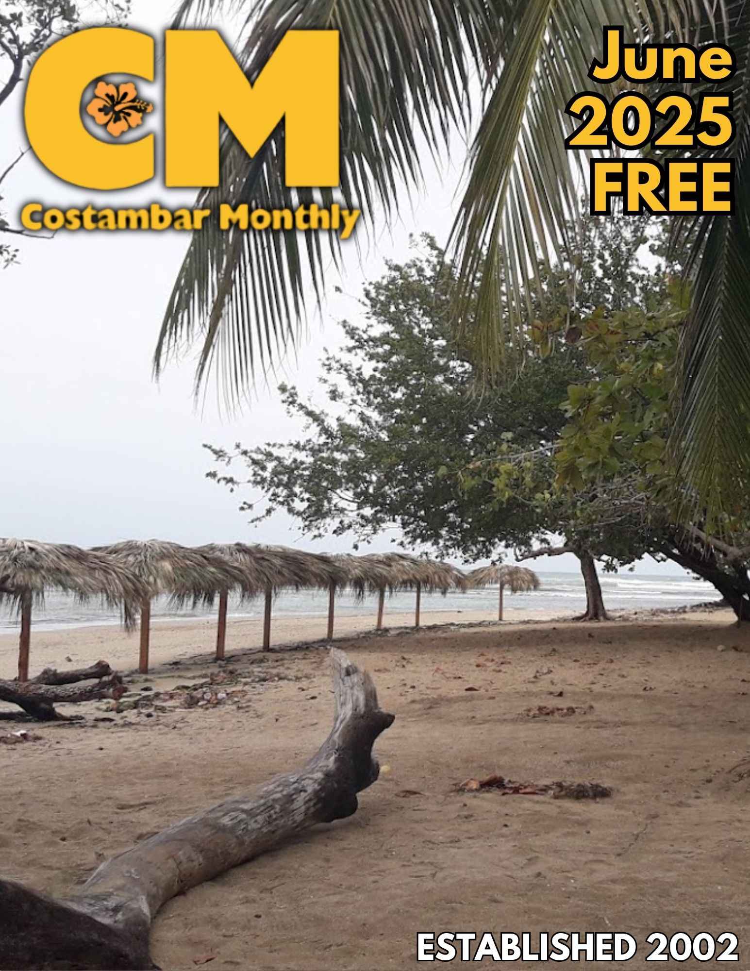 JUNE 2025 – CM